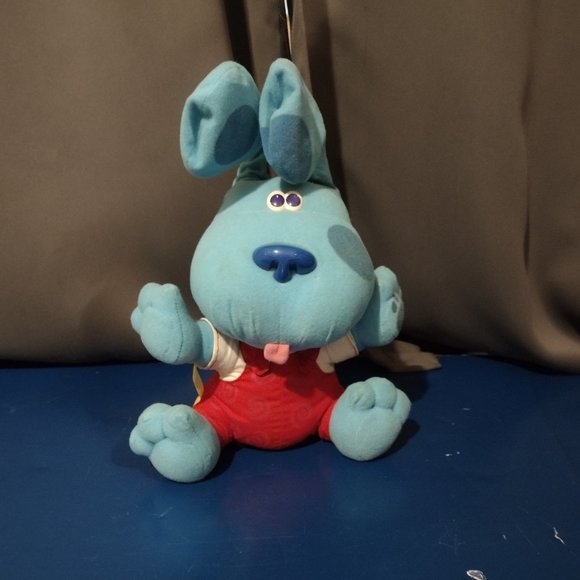 Nickelodeon | Toys | 200 Mattel Fisher Price Blues Clues All Ears Blue ...